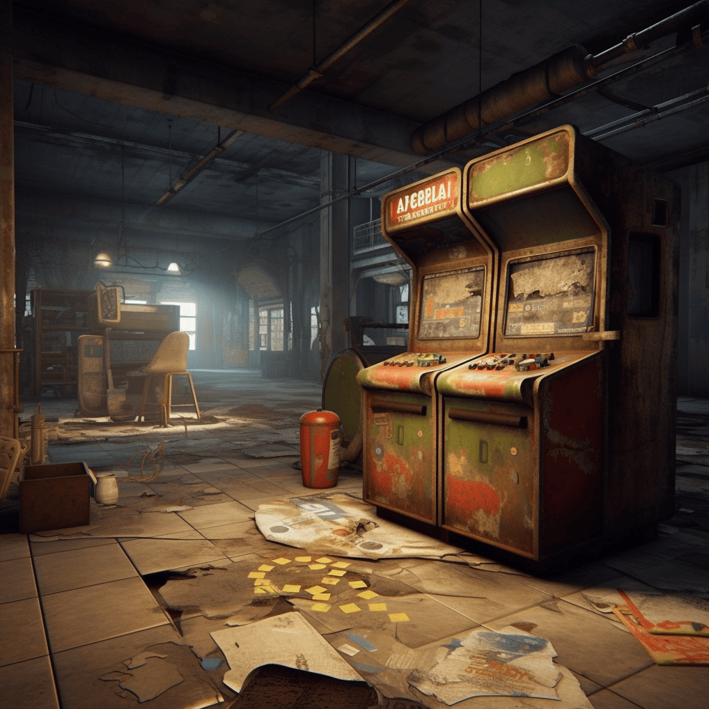 Das Spiel im Spiel - Evil Clown